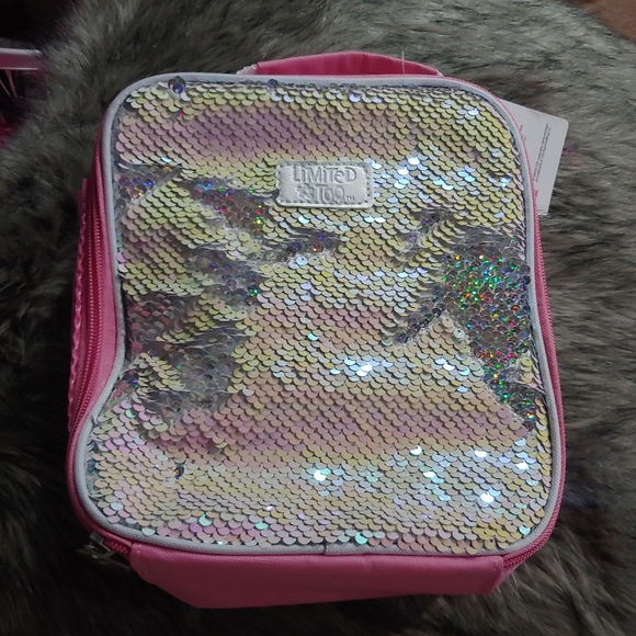 Limited Too | Accessories | Nwt Limited Too Back To School Pink Girls ...